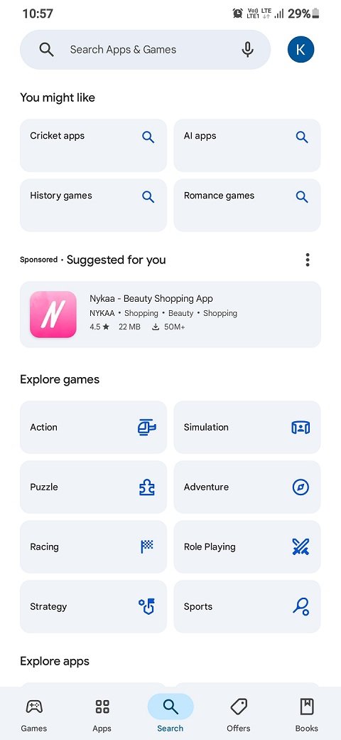 How to Download and Use the Scholars Erp App - Exam Junction